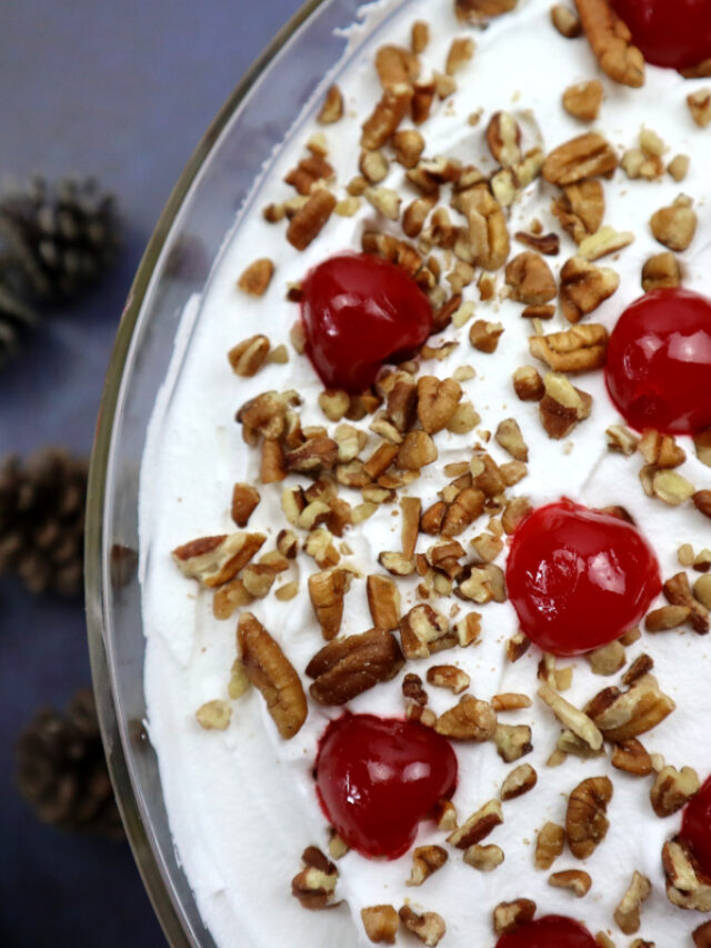 Punch Bowl Cake Recipe The Freckled Cook Punch Bowl Cake Recipe The Freckled Cook