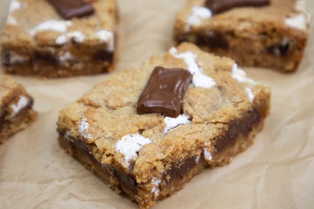 Best Lemon Bars for Sheet Pan Recipe - The Freckled Cook
